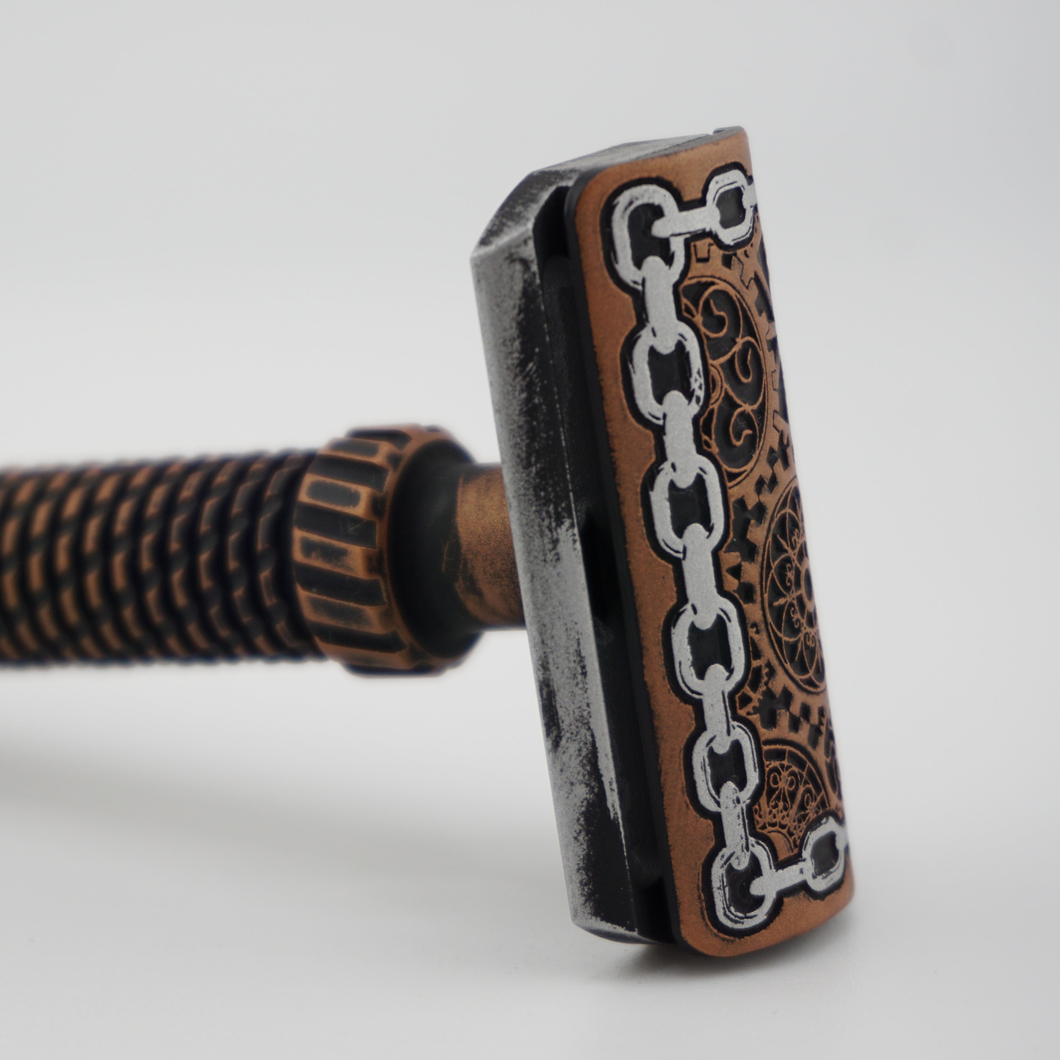 The Machinist- 1 of 1 Razor – OliWorks