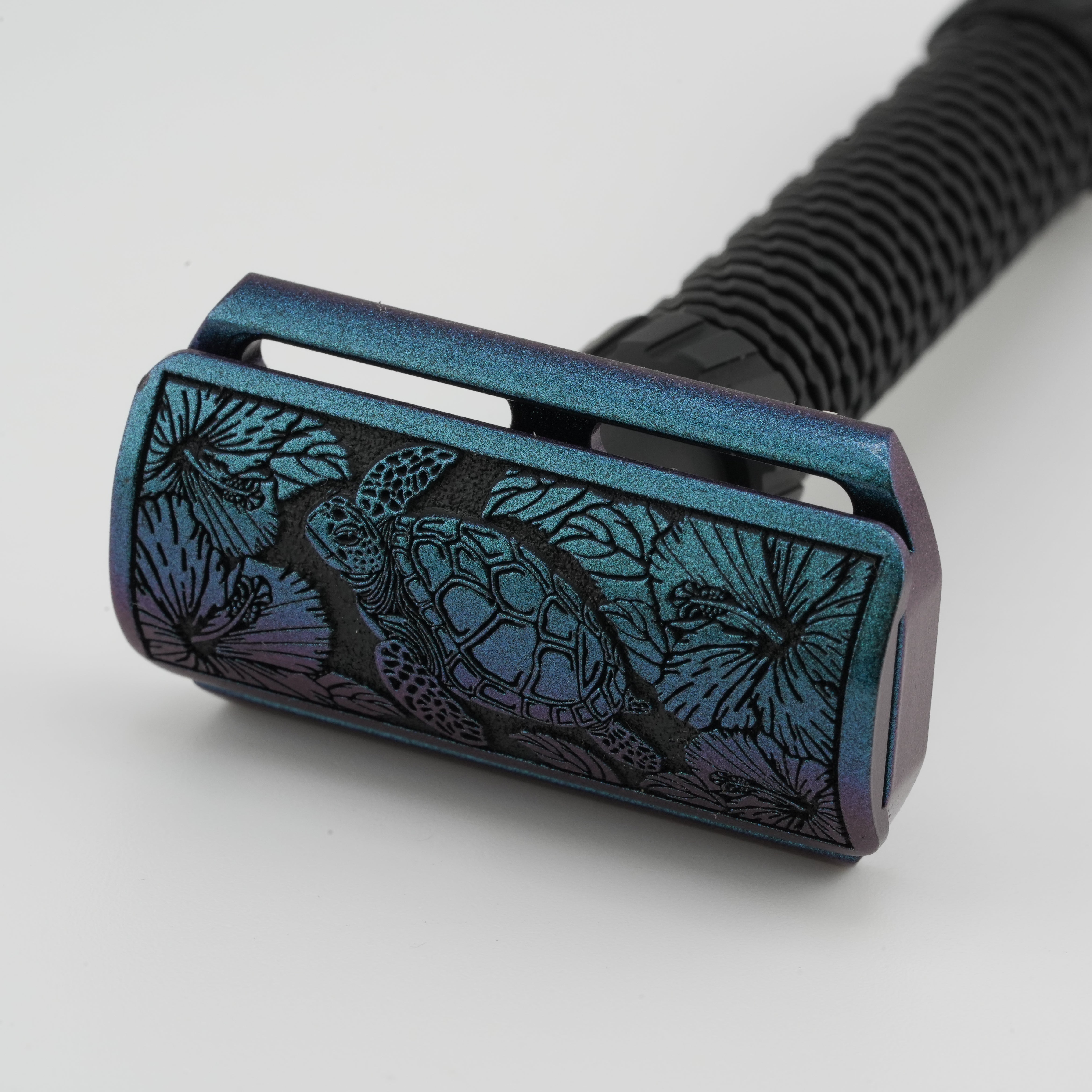 Turtle Edition Razor – OliWorks