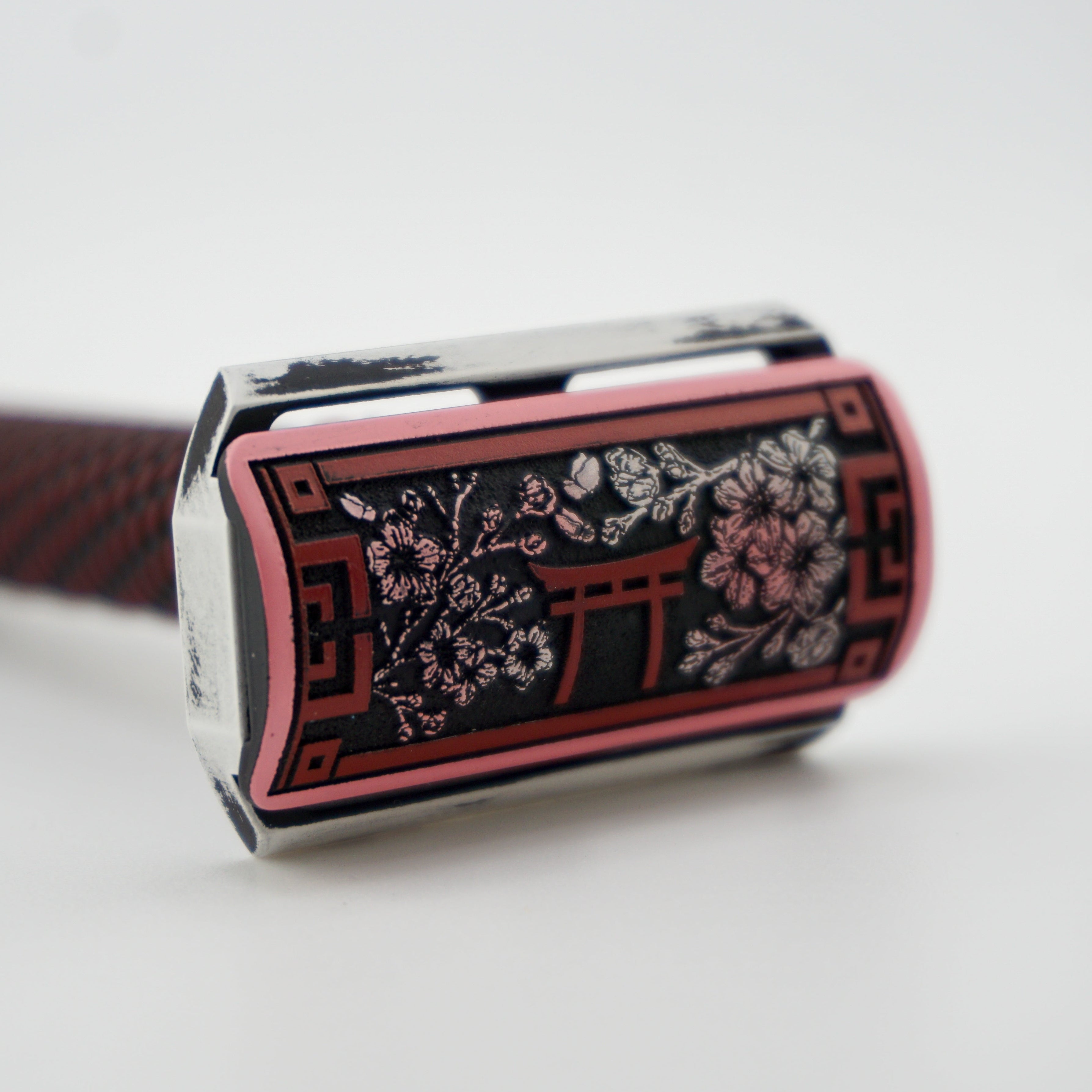 Blossom Gate- 1 of 1 Razor – OliWorks