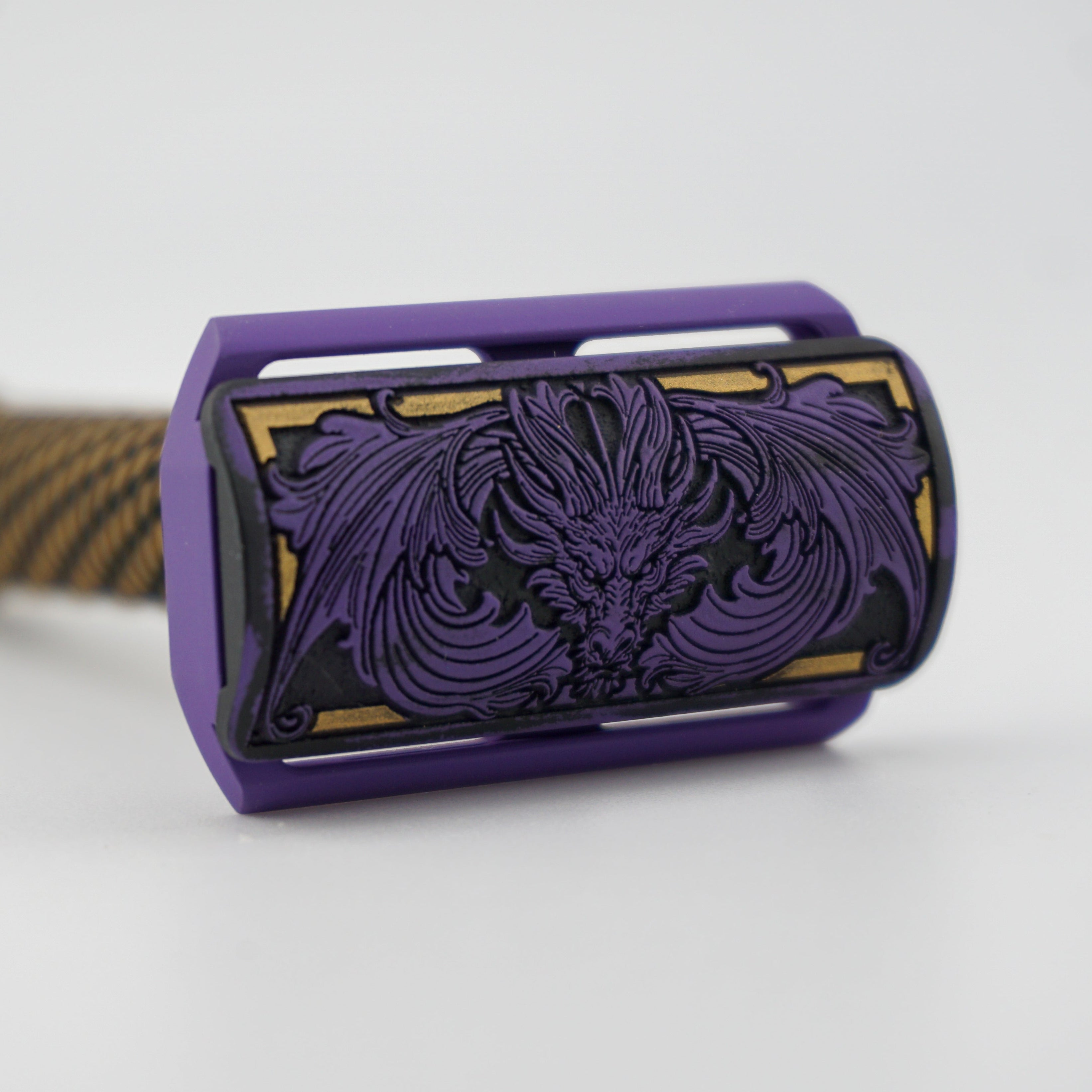 WyrmBlade - 1 of 1 Razor – OliWorks